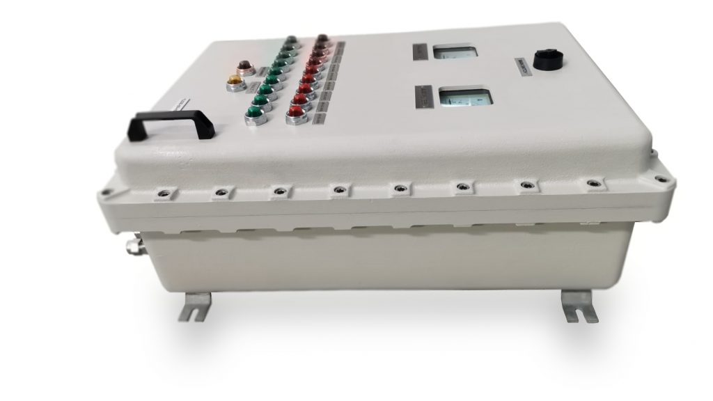 Ex-d Enclosure Types are Expanded - Karen Electrical