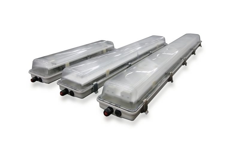 Linear Led / Fluorescent Lighting Fixtures - Karen Electrical